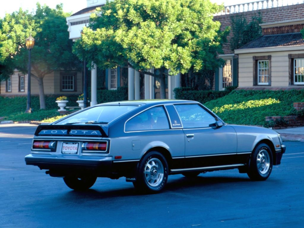 Toyota Celica (TA60,RA40,RA6) 1.6 GT (TA4C) (109 Hp)